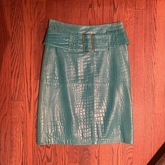 SON-YA | Skirts | Sonya Leather Skirt | Poshmark